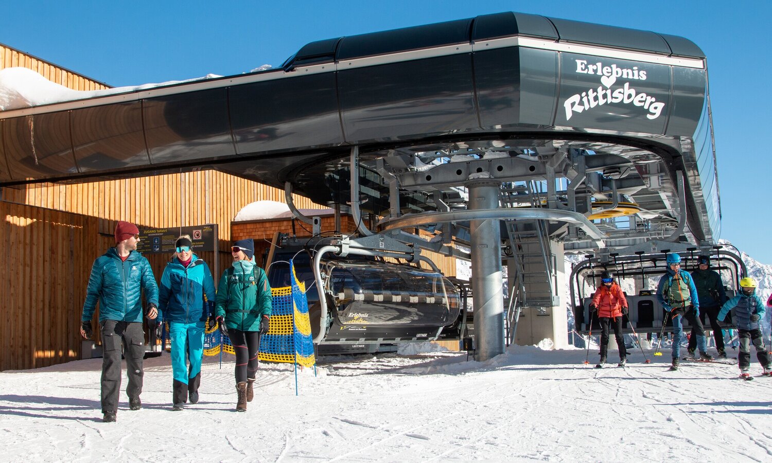 Winterwanderung am Rittisberg | Schladming-Dachstein